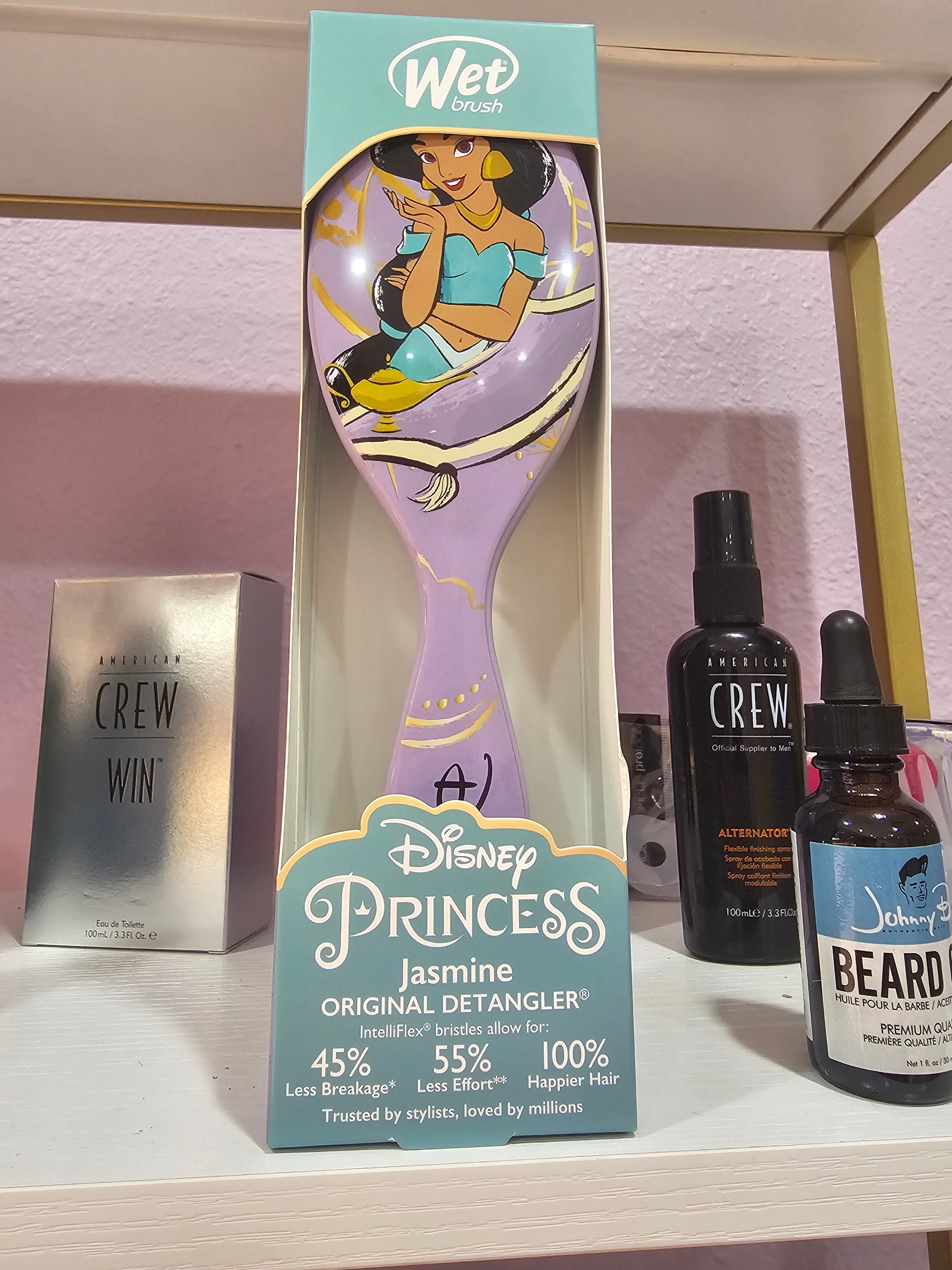 Wet Brush Disney Princess Hair Brush | ET For Beauty